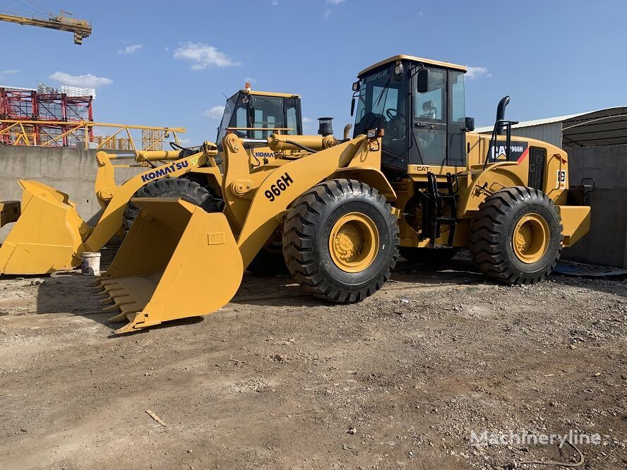 Caterpillar 966H prednji utovarivač