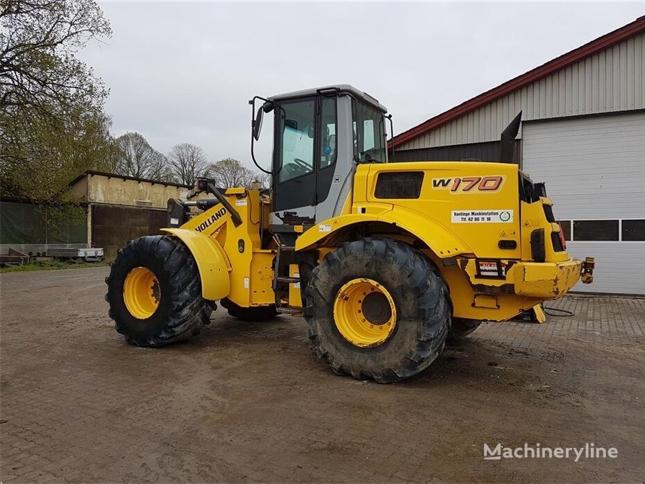 New Holland W 170 prednji utovarivač