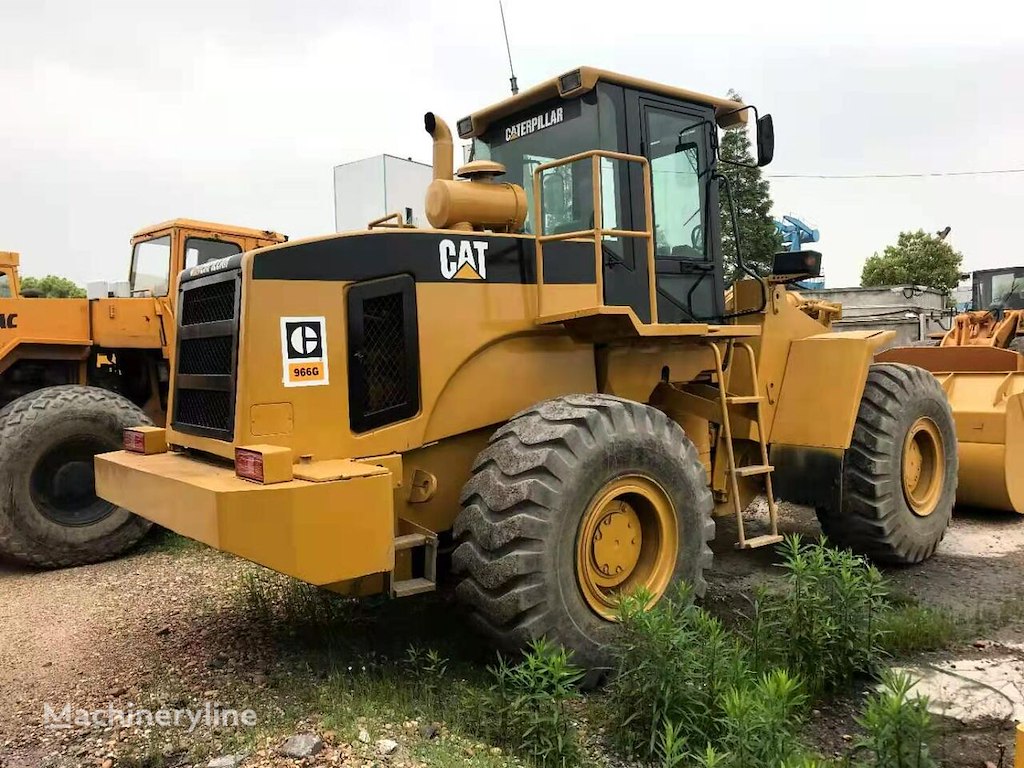 Caterpillar 966G prednji utovarivač