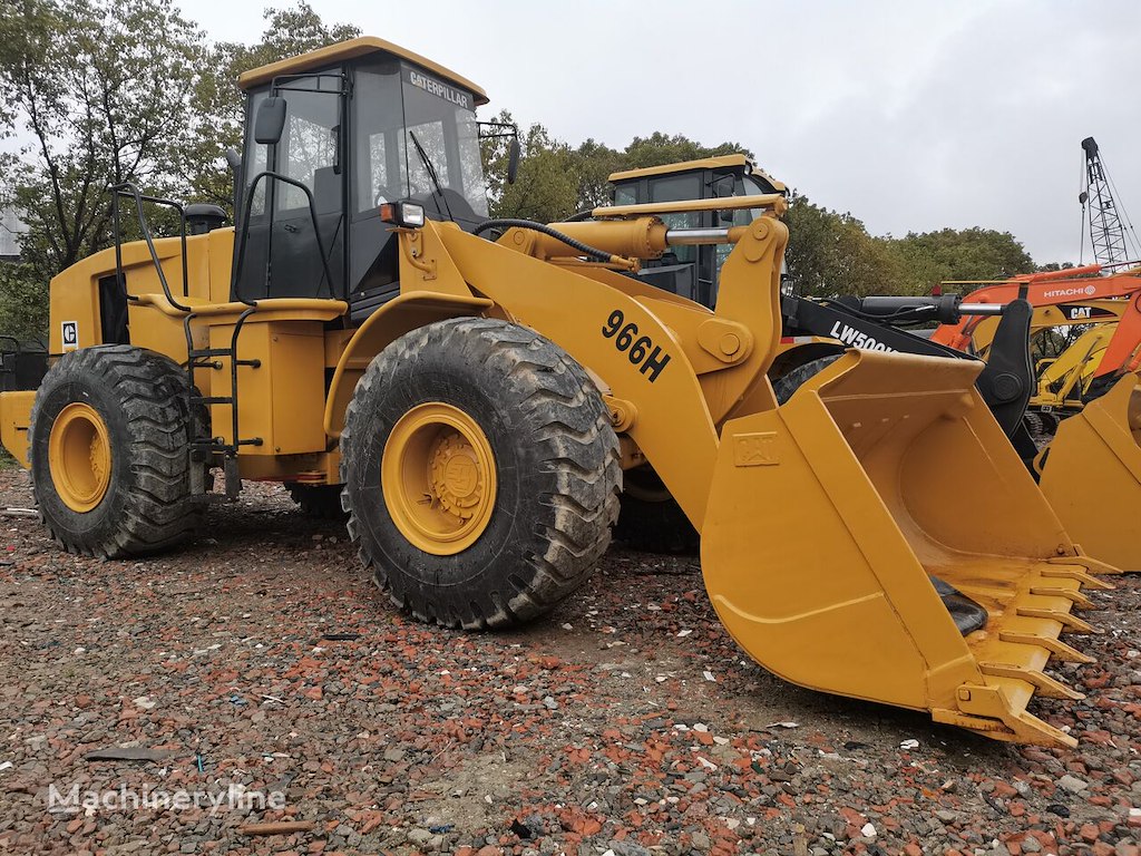 Caterpillar 966H prednji utovarivač