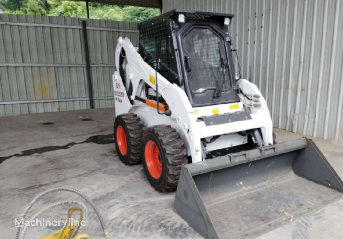 Bobcat S18 mini utovarivač