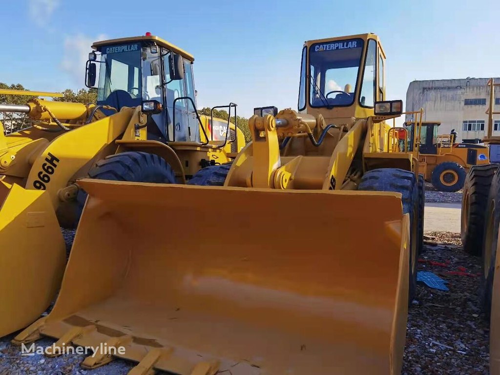 Caterpillar 950B prednji utovarivač