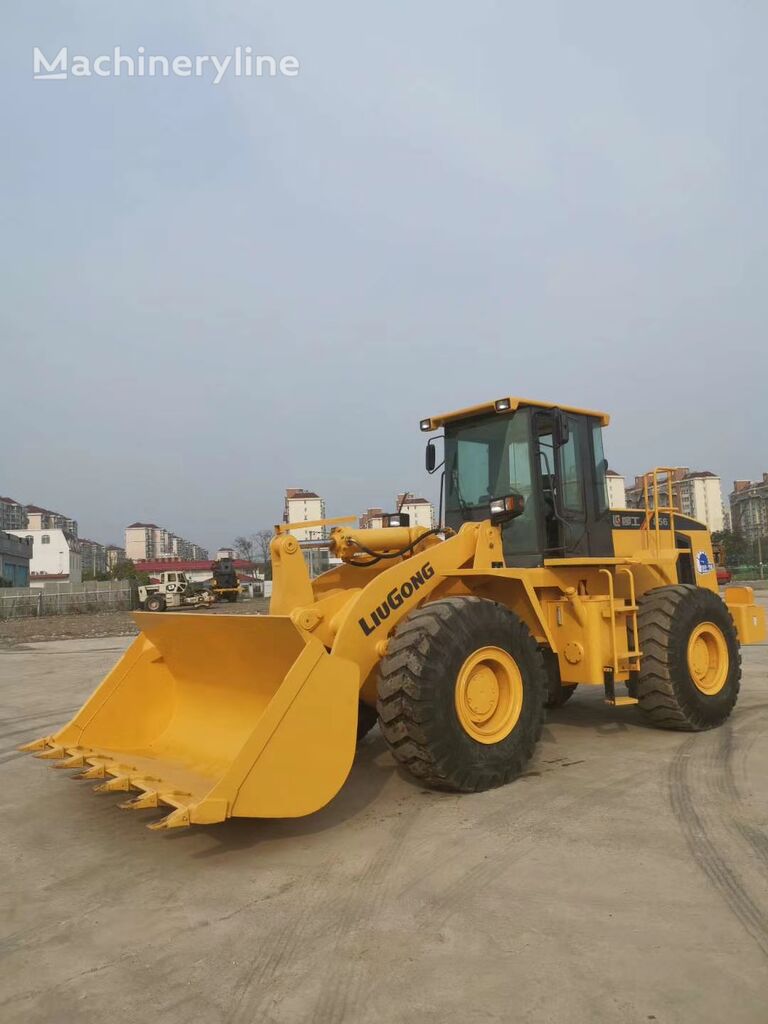 LiuGong CLG 856 Front Loader New Condition prednji utovarivač