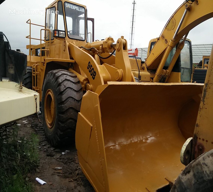 Caterpillar 950B prednji utovarivač