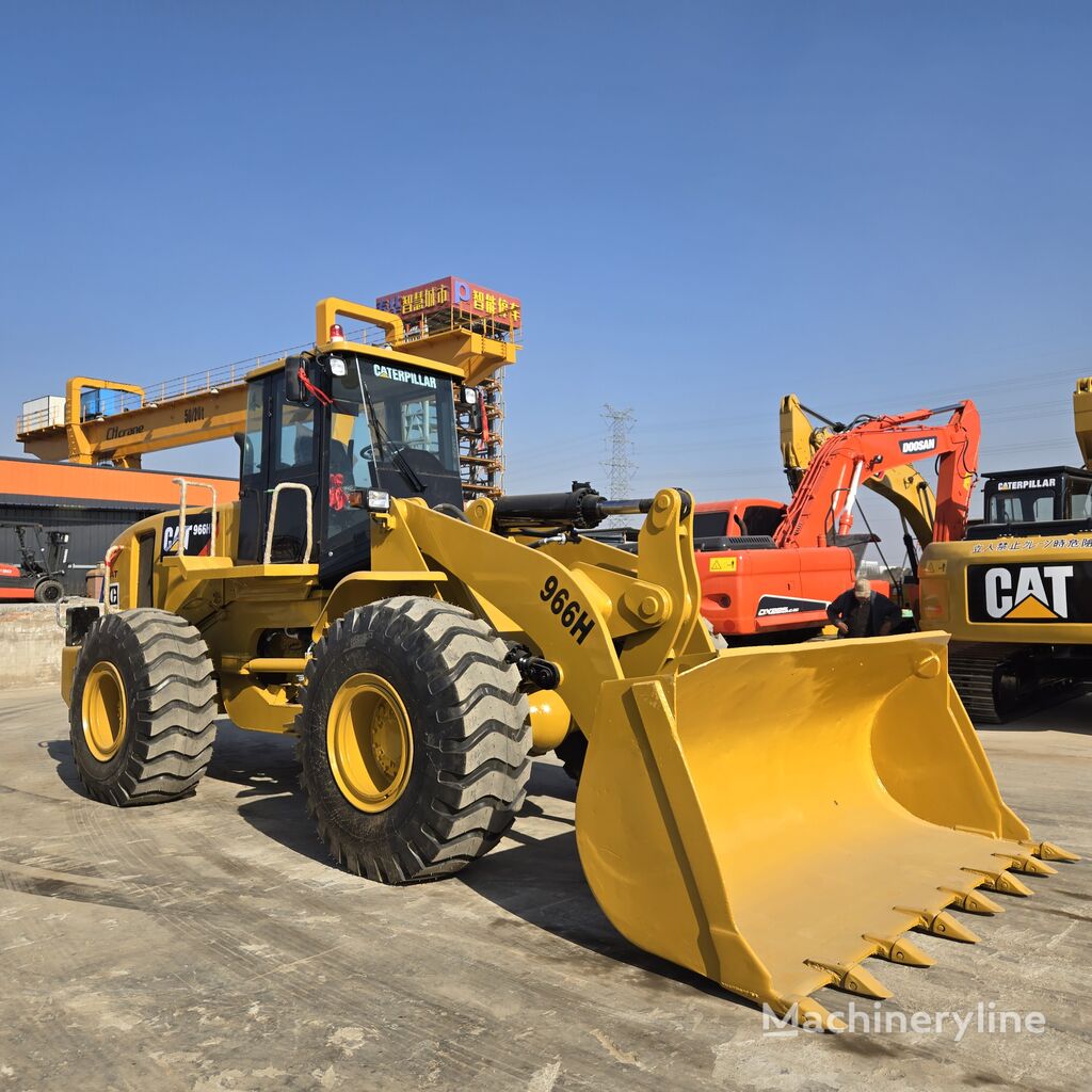 Caterpillar 966 H prednji utovarivač