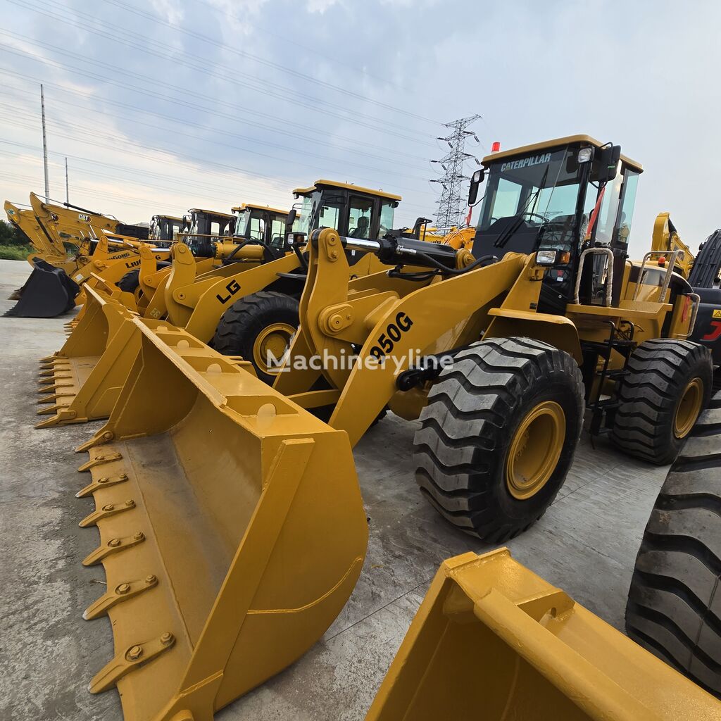 Caterpillar 950G prednji utovarivač