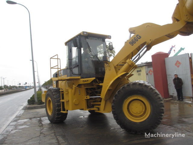 Caterpillar 966G prednji utovarivač