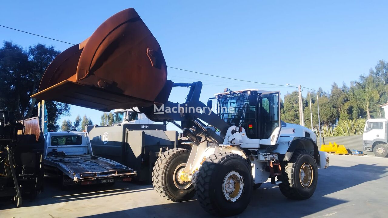 Volvo L110G prednji utovarivač