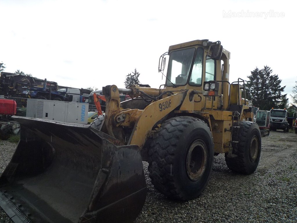 Caterpillar 950 F prednji utovarivač