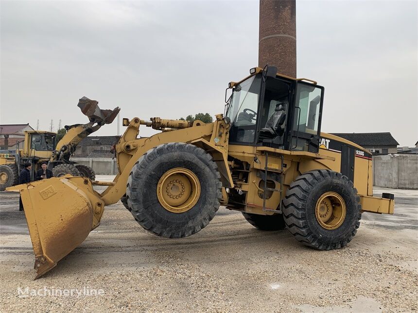 Caterpillar 938G prednji utovarivač