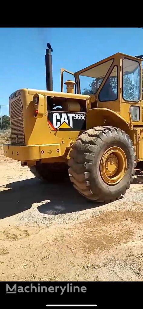 Caterpillar 966C prednji utovarivač