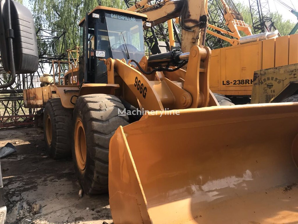 Caterpillar 966G 966H prednji utovarivač