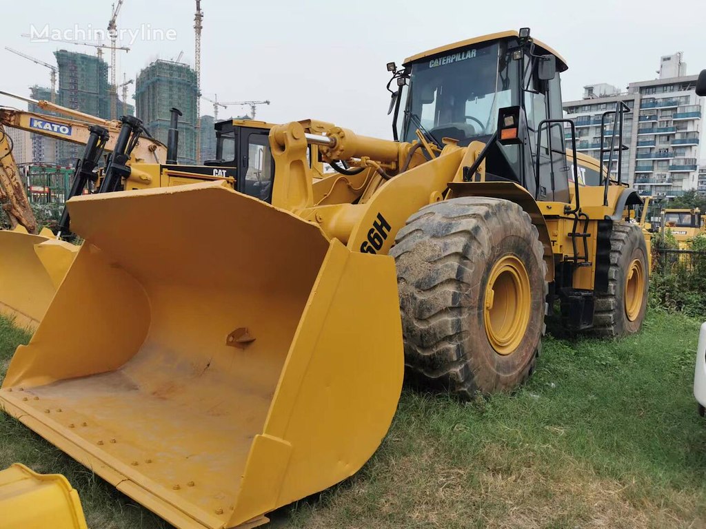 Caterpillar 966H prednji utovarivač