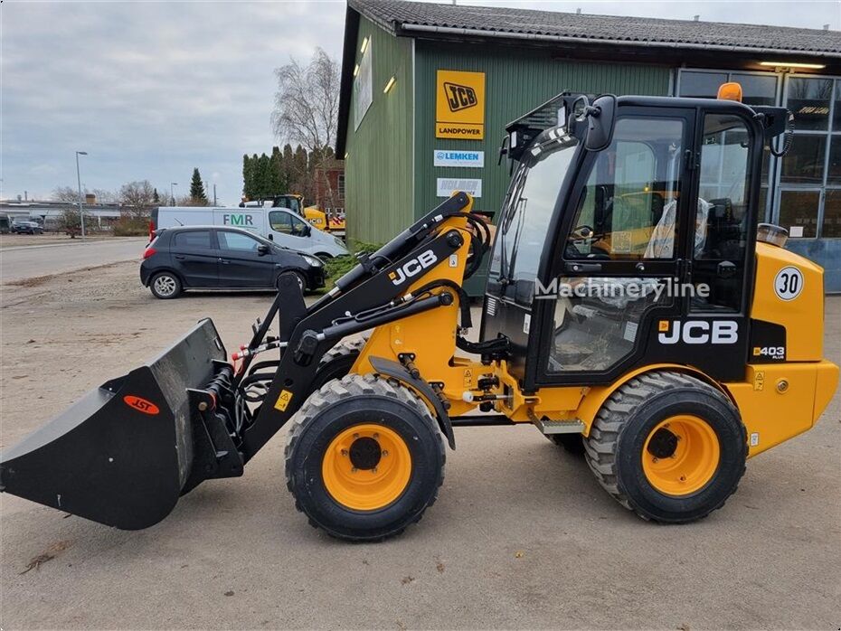 JCB 403 AGRI SMART POWER prednji utovarivač