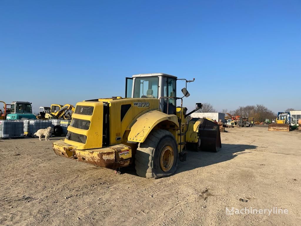 New Holland w 270 ( for parts ) prednji utovarivač po rezervnim delovima