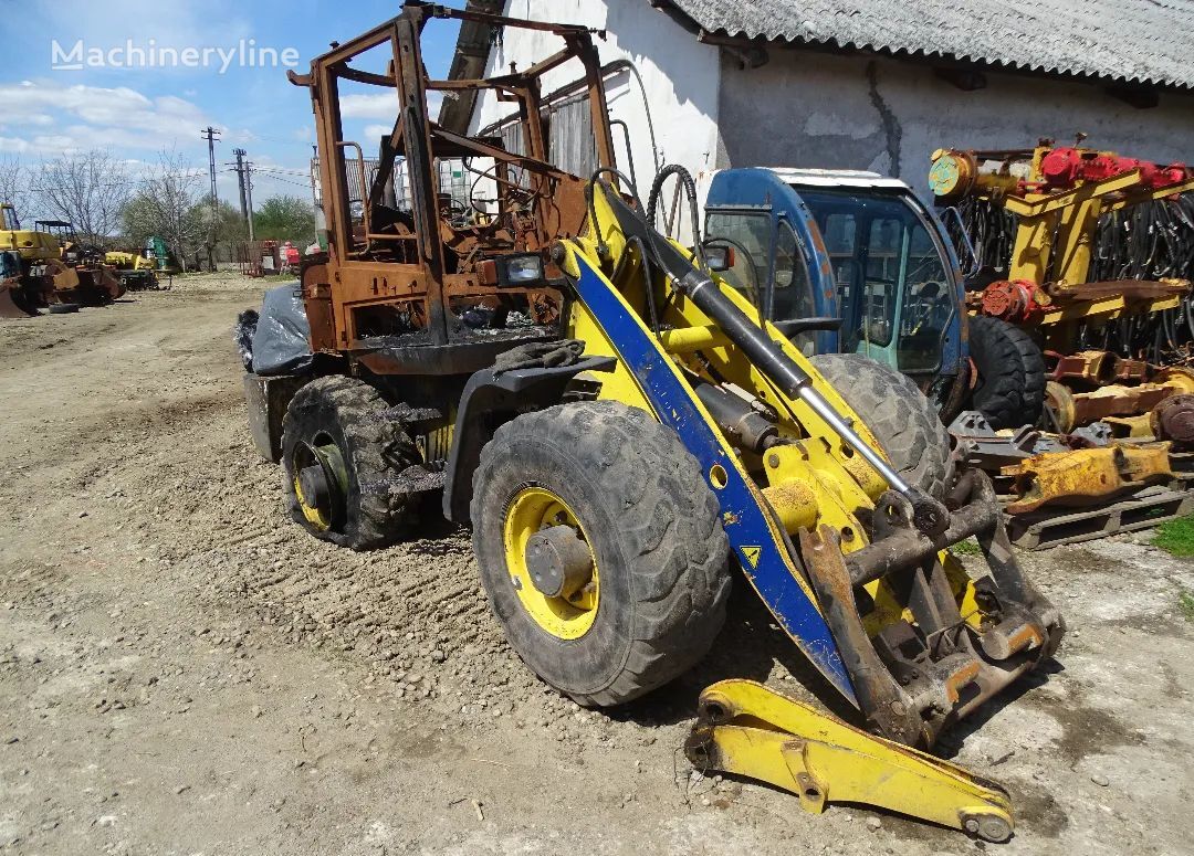 Fermec Dezmembrez Terex TL 80 prednji utovarivač