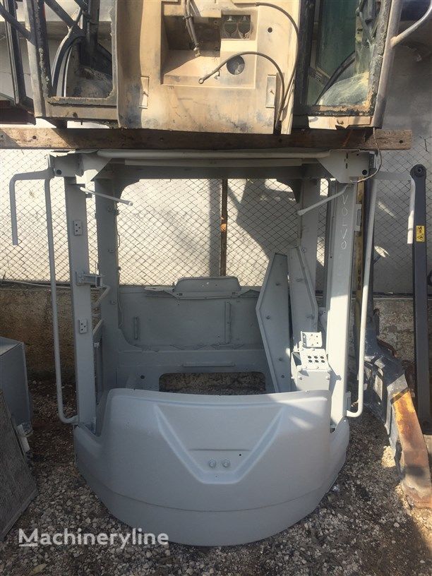 USED 2012 VOLVO L110F L120F L110G L120G WHEEL LOADER PARTS prednji utovarivač po rezervnim delovima