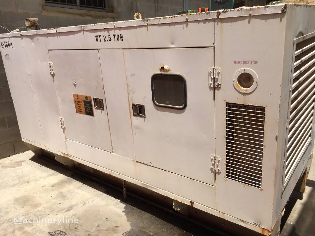 Cummins C 180 diesel generator