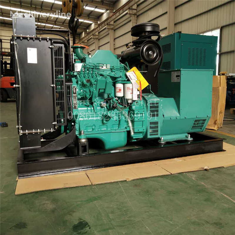 Novi Cummins diesel generator