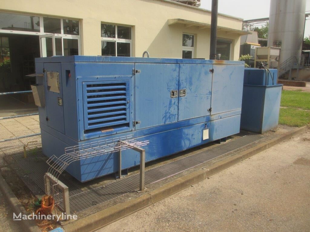 IVECO 150 kVa diesel generator