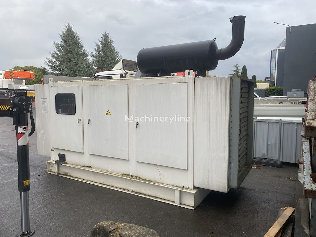 SDMO 330 kVa Cummins diesel generator