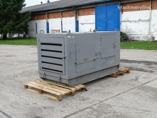 LEROY SOMER diesel generator