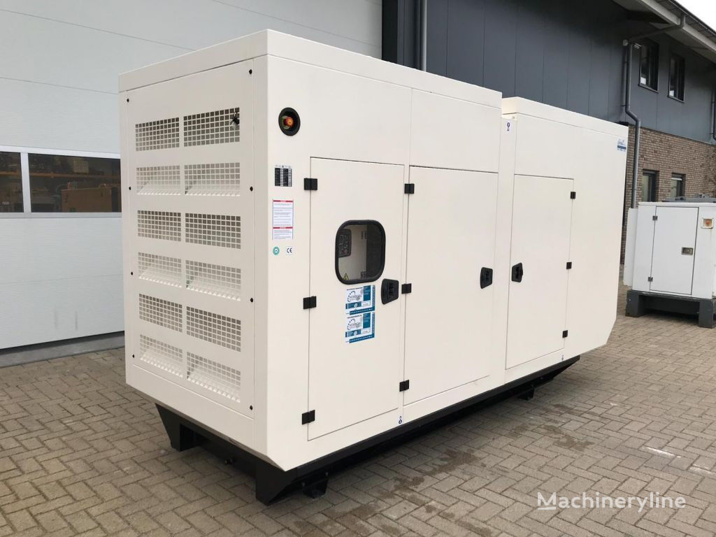 Novi Volvo TAD 733 GE 225 kVA Supersilent generatorset New ! diesel generator