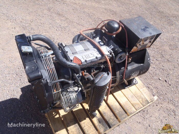 PACIFIC POWER PP16LSW105612 diesel generator