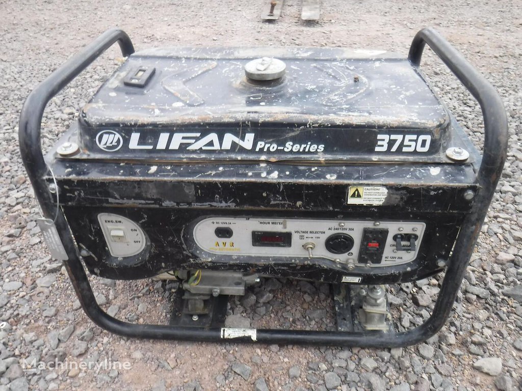 LINFAN 3750 benzinski generator
