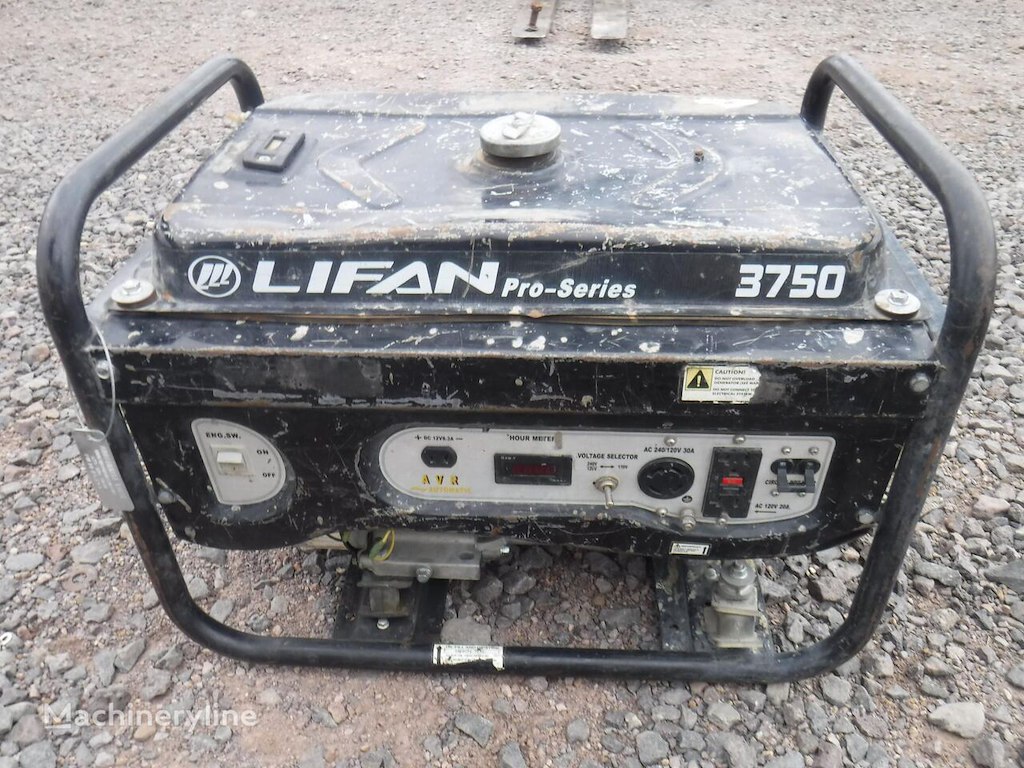 LINFAN 3750 benzinski generator