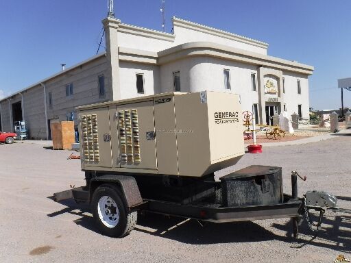 Generac 15 KW diesel generator