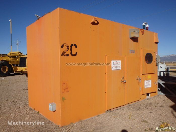 ATKINSON 2C diesel generator