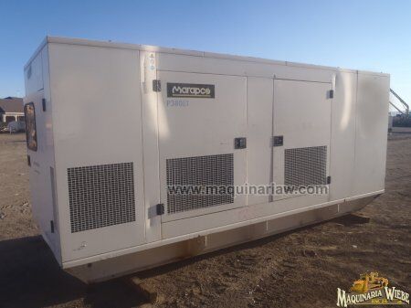 LEROY SOMER LL6014B diesel generator