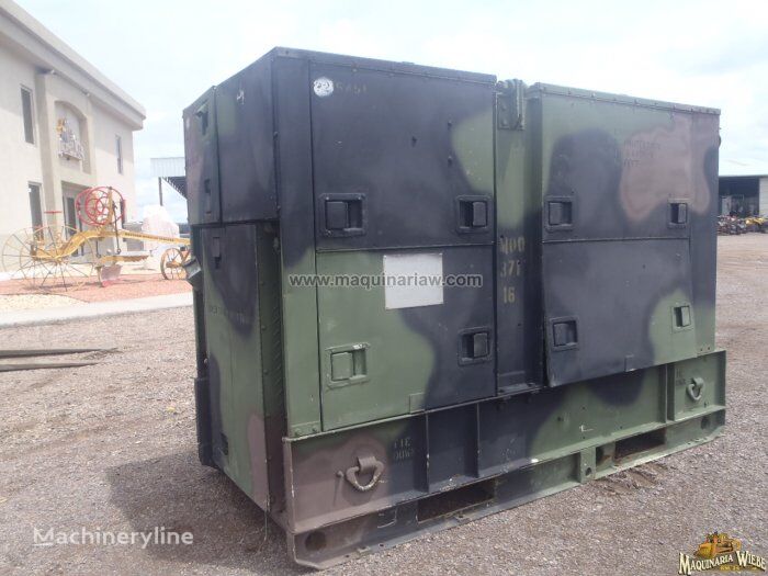 LIBBY WELDING CO MEP005A diesel generator