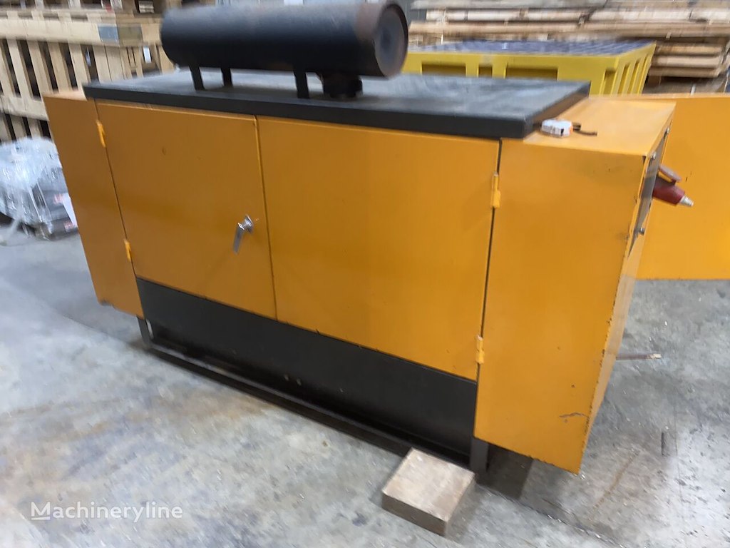 SDMO 20 kVa diesel generator