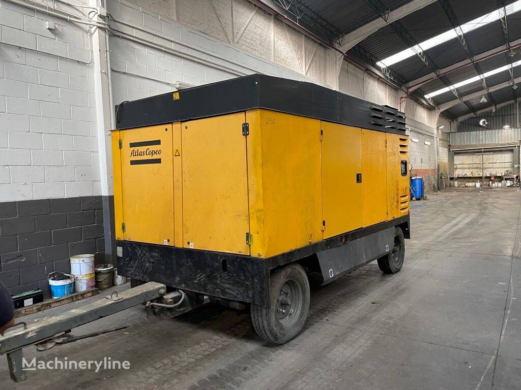 Atlas Copco XRVS 336 CD mobilni kompresor