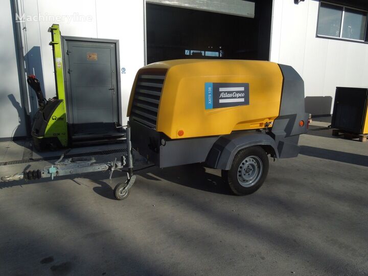 Atlas Copco XATS 138 mobilni kompresor