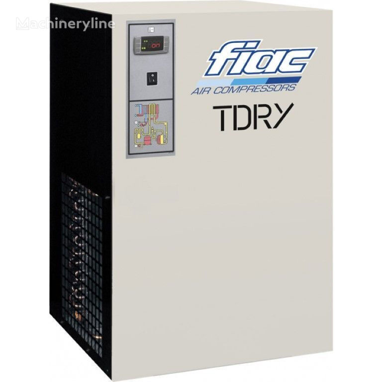 Novi Fiac TDRY 24 luchtdroger 2350 L / min 13 Bar Air Dryer stacionarni kompresor
