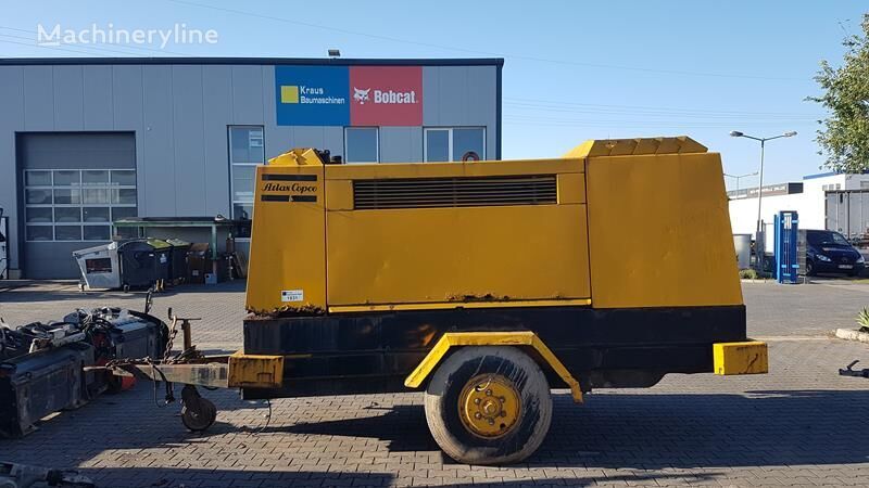 Atlas Copco XAS 350 mobilni kompresor