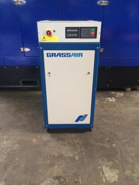 Grassair Schroefcompressor S30.10 - 11 kW stacionarni kompresor