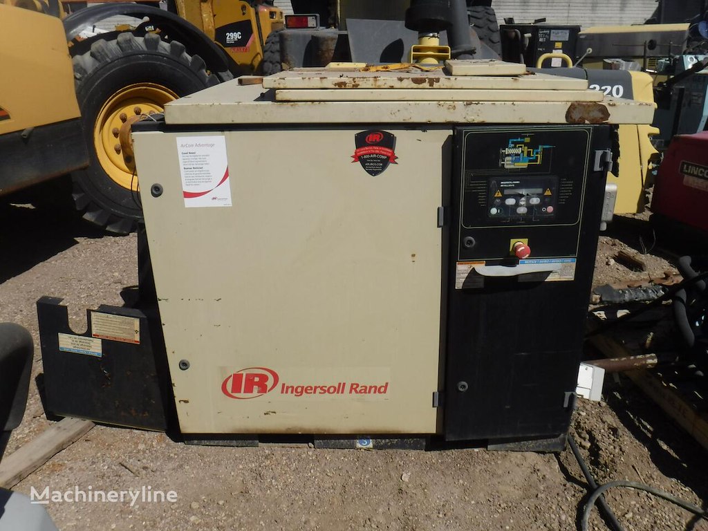 Ingersoll Rand SSR UP6-25-150 stacionarni kompresor