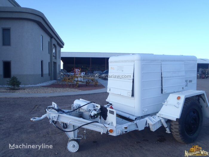 MARINE CORPS SUPPLY ENG-3 mobilni kompresor