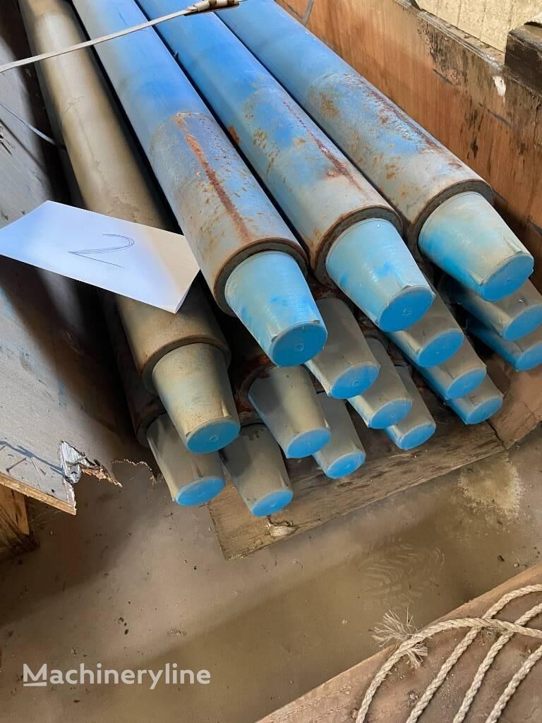 Nova DTH 102mm DTH DRILL PIPES+HAMMER bušaća šipka