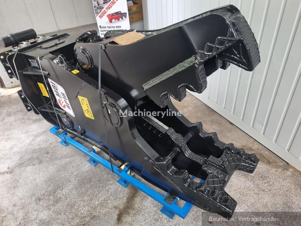 Novo MBI 2.000kg, f. 18- 26to. Bagger hidraulične makaze