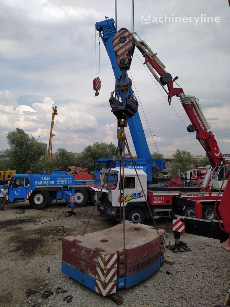 Nova Galen CRANE LIFTING HOOK protivteža pokretne dizalice