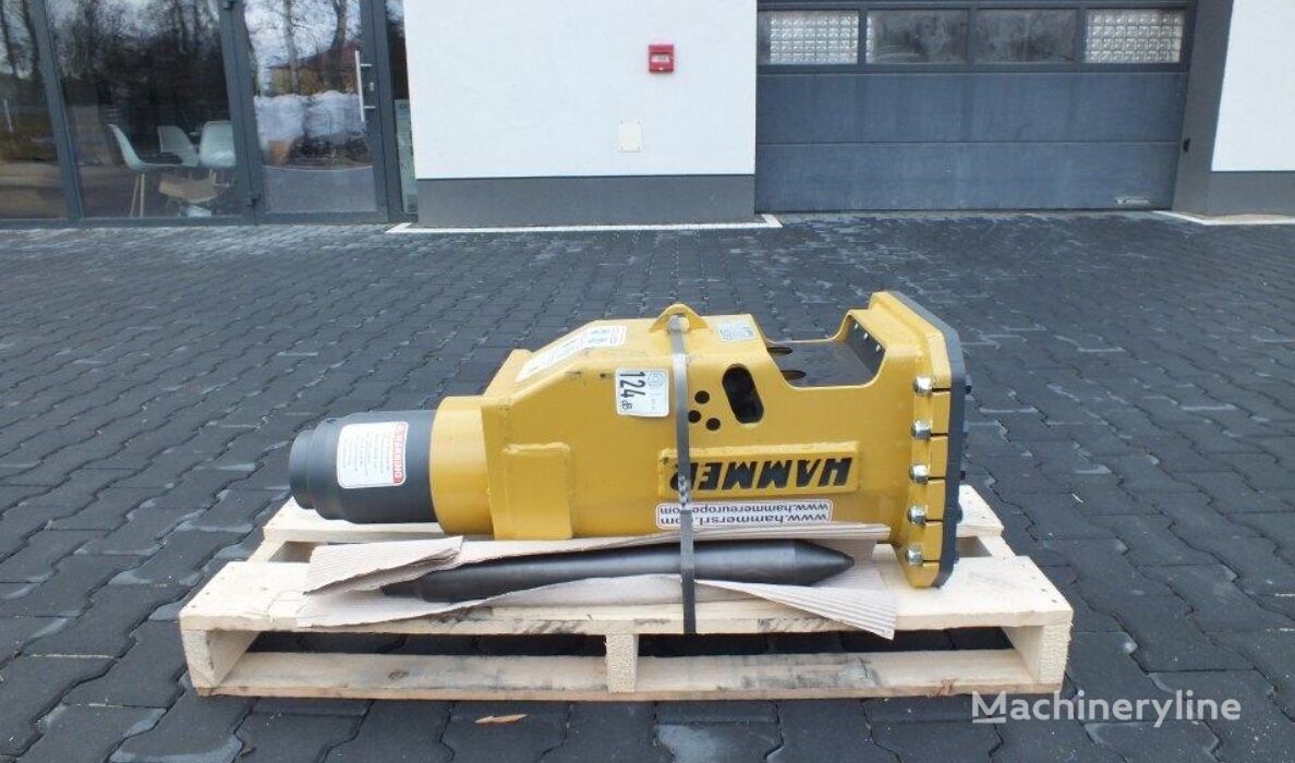 Novi Hammer SB 300 Hydraulic breaker 320kg hidraulični čekić