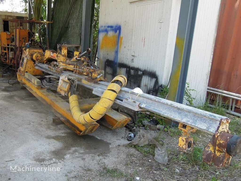 Atlas Copco BUT 6 EH drill boom bušaća šipka