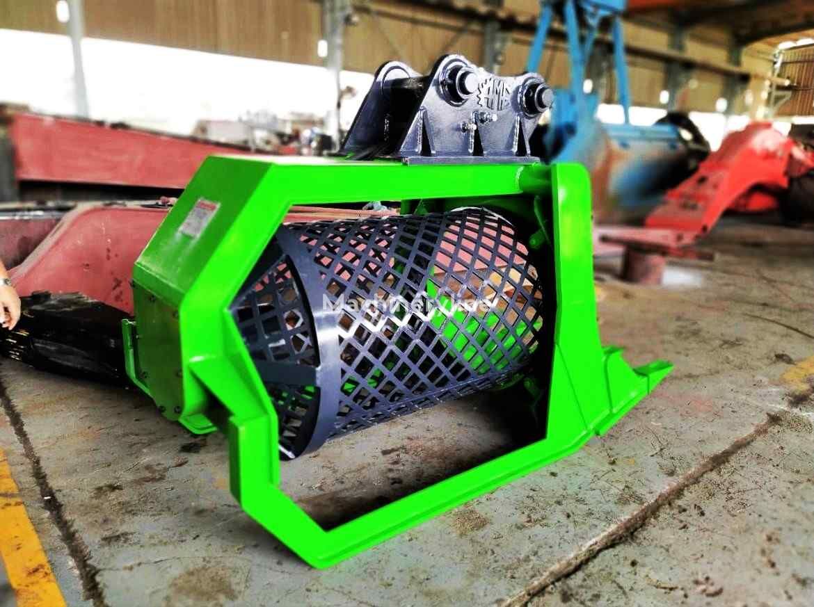 Nova AME Rotary Screen Bucket Suitable for 20-36 Ton Excavator sejalna kašika