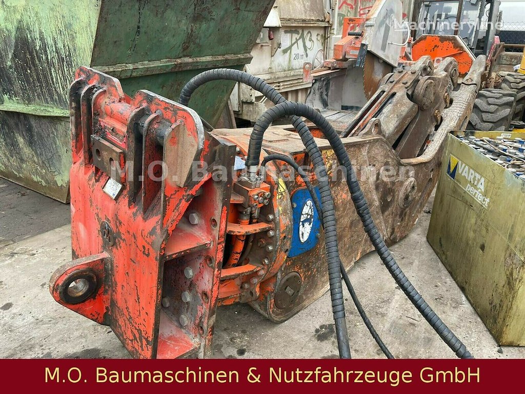 Wimmer Pulverisierer / Abbruchschere/25-35 t / hidraulične makaze