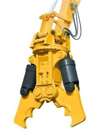 Novo AME 360' Rotating Concrete Demolition Shear Jaw Suitable for 30-50 T hidraulične makaze